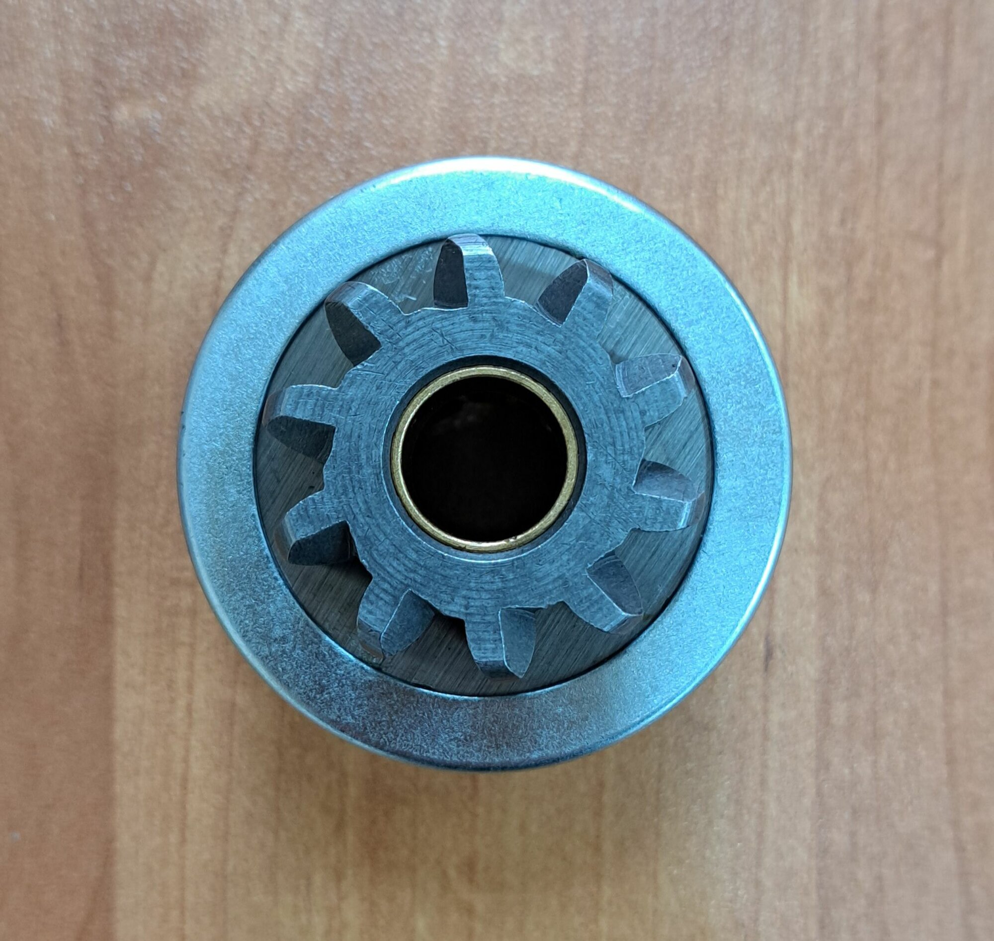 AX-16367BT Привод стартера (бендикс) применим к Газель дв. Cummins на стартера 5266969, 5295576, 5311304, 5363153 2,8