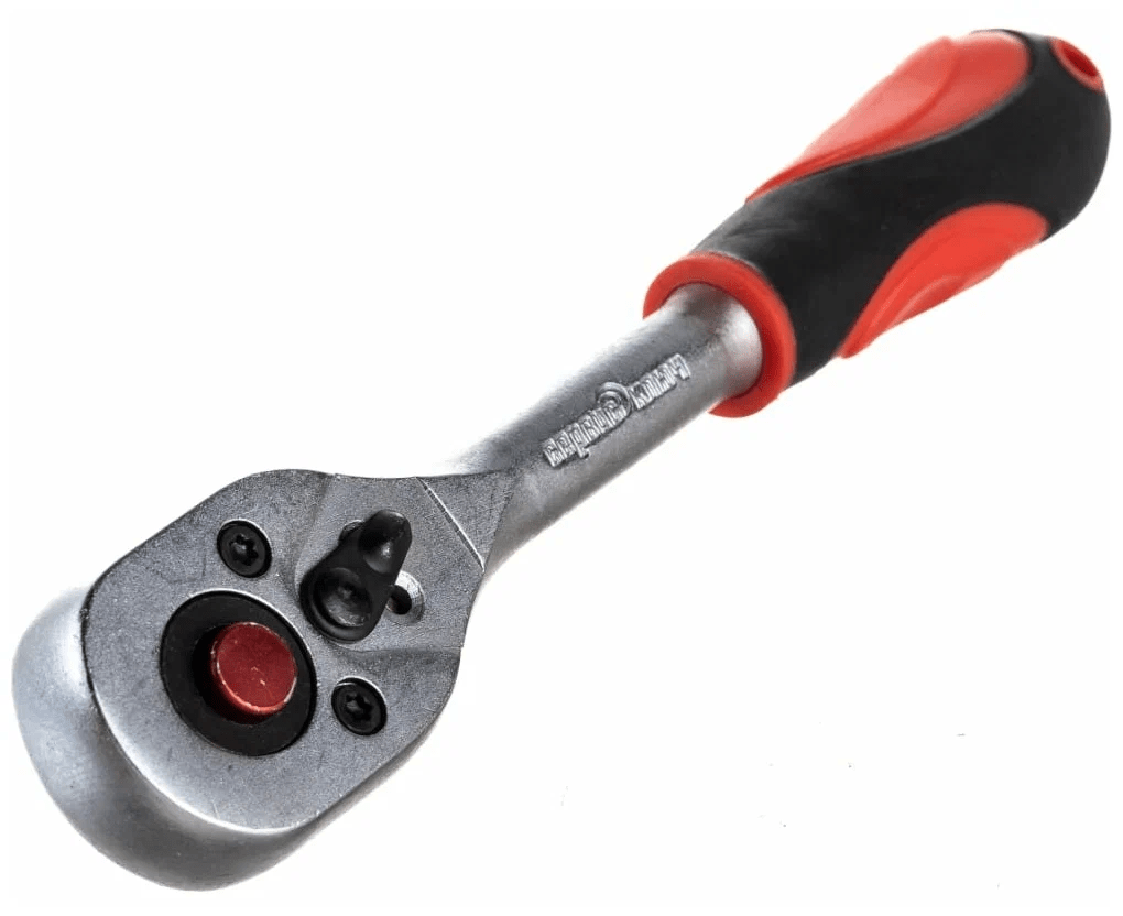 Трещетка 1/4 PROFFI