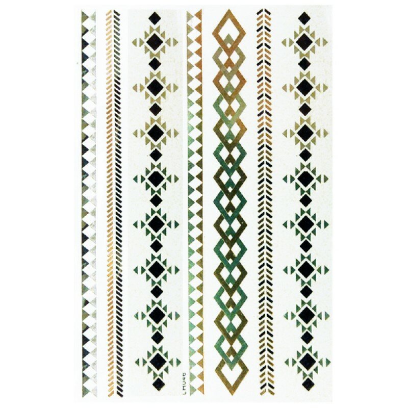 Флеш-тату №46