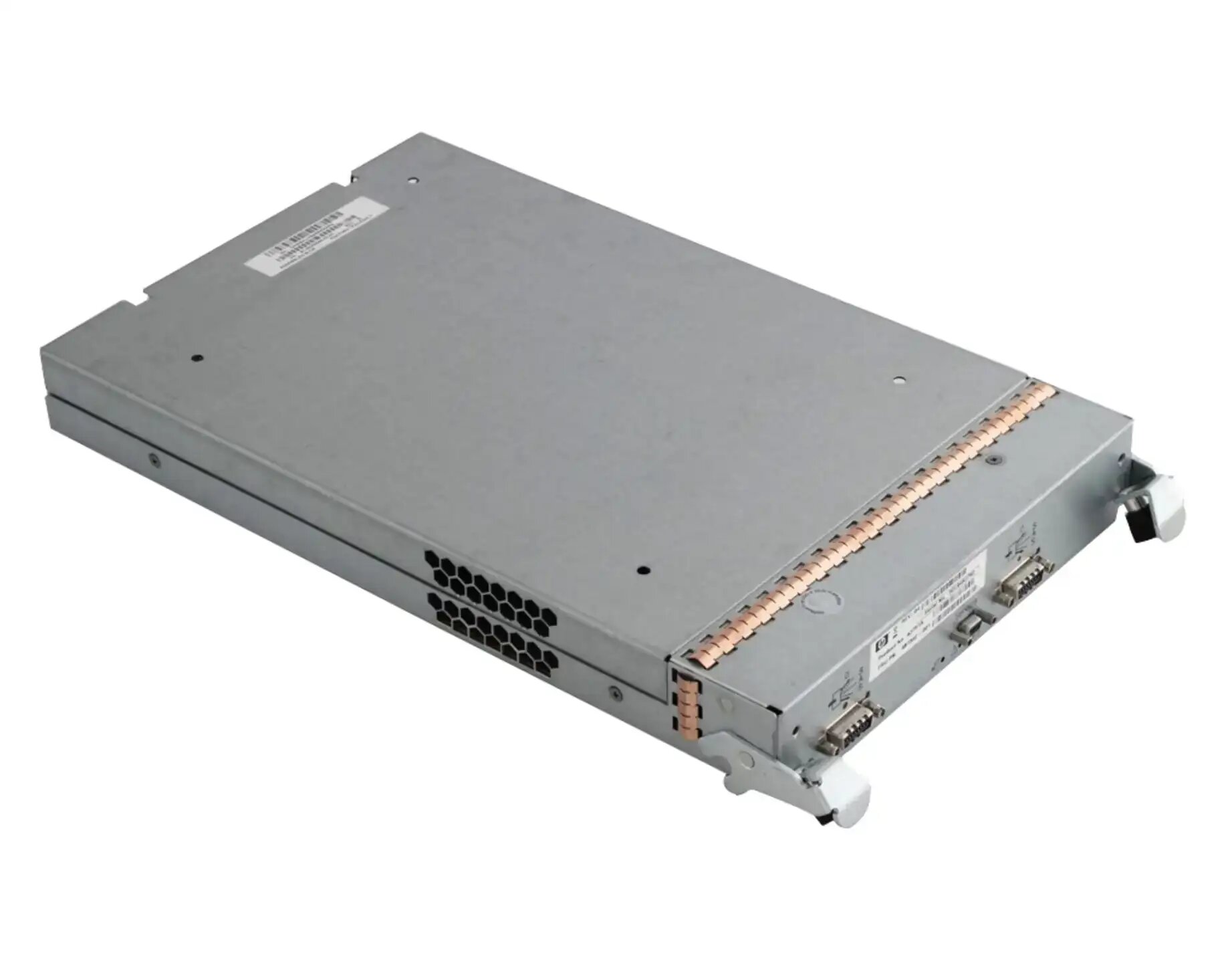 Контроллер HP StorageWorks MSA2000 Disk Enclosure I/O Module (for upgrade Single I/O disk enclosure to Dual I/O) AJ751A