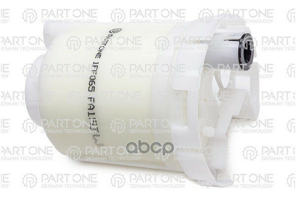 Фильтр топливный в бак, LEXUS RX 03>, TOYOTA COROLLA 01>, ESTIMA 00>, PREVIA 00>, d=95mm, h=95mm PART-ONE арт. 1FF065