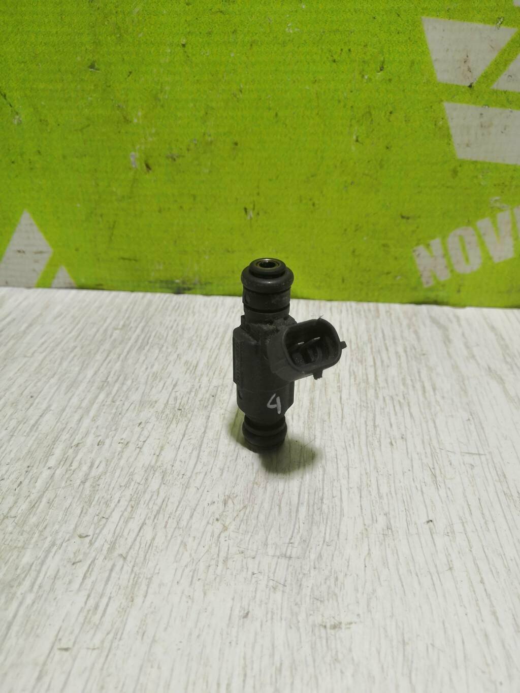 Форсунка инжекторная Hyundai Accent 2 (+тагаз) 00-12