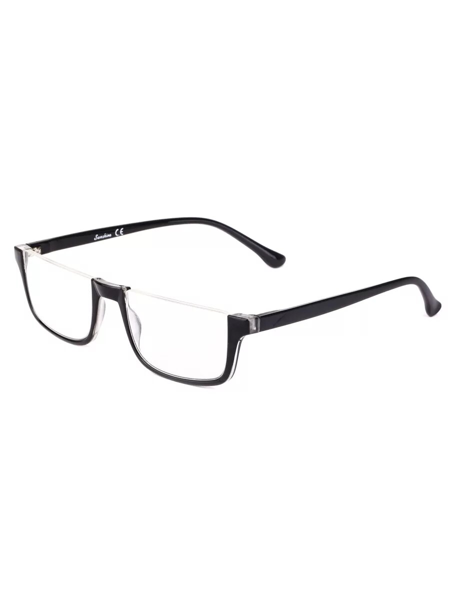 Готовые очки для зрения Sunshine S2137 С2 Глянцевые +6.00
