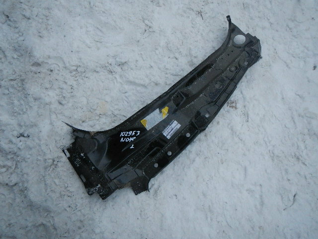 Б/У Панель фонаря левого, Nissan (Ниссан)-NOTE (E11) (06-) NISSAN NOTE (E11) (06-) новый 102953 NISSAN арт. G76109U0M0