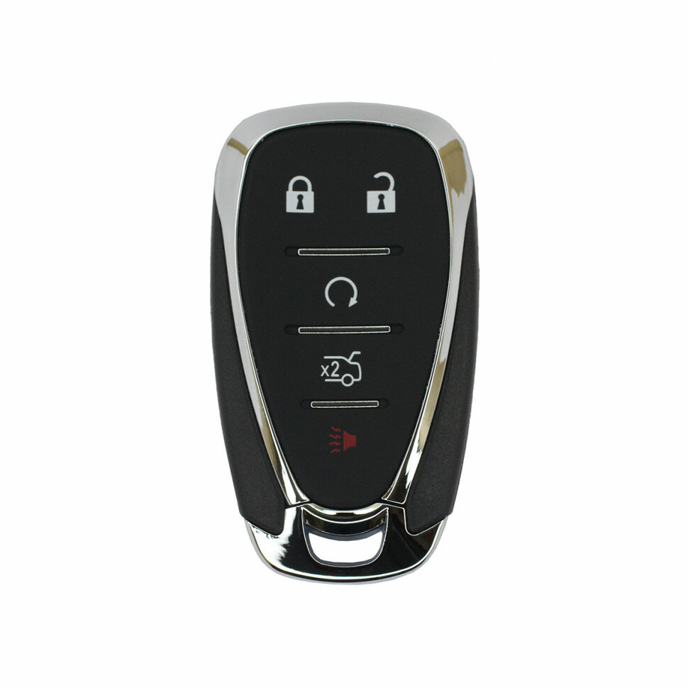 Корпус смарт ключа Chevrolet 5 кнопок