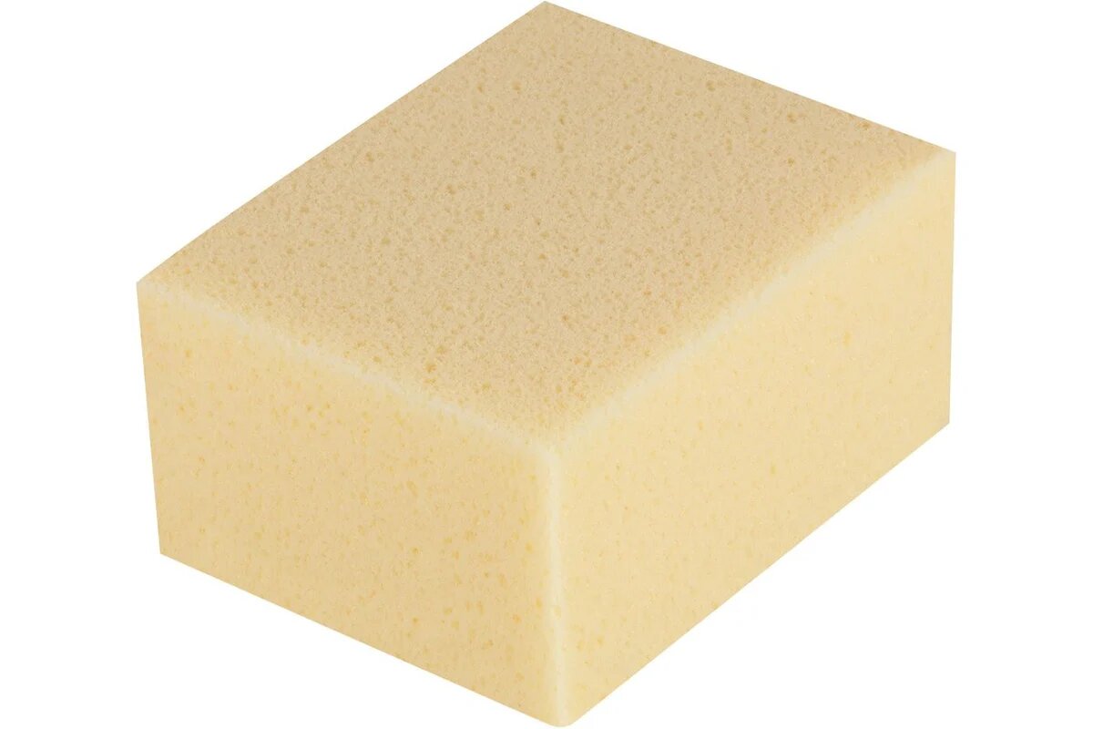 NEO Tools Пористая влагопоглощающая губка 140 x 110 x 70 мм 50-281