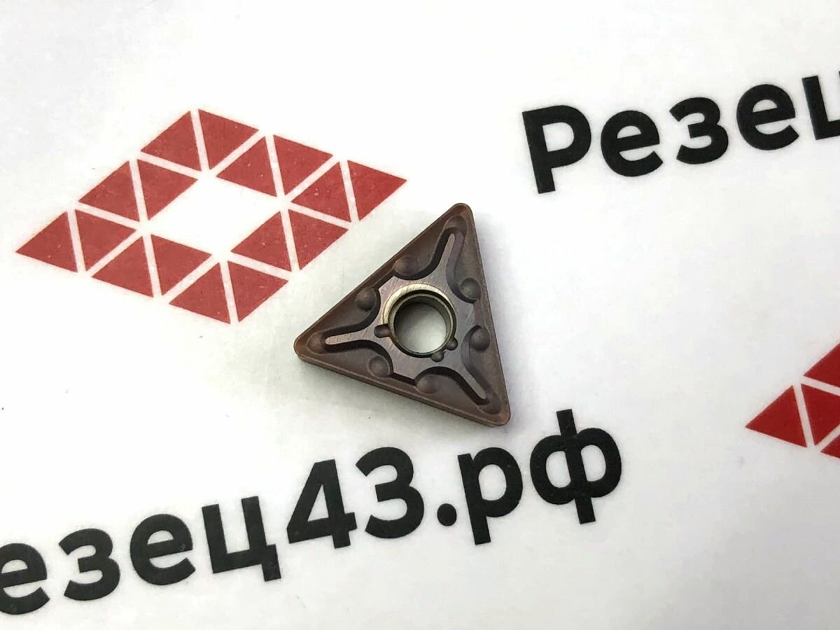 Пластина TNMG160408-MA TNMG432MA VP15TF