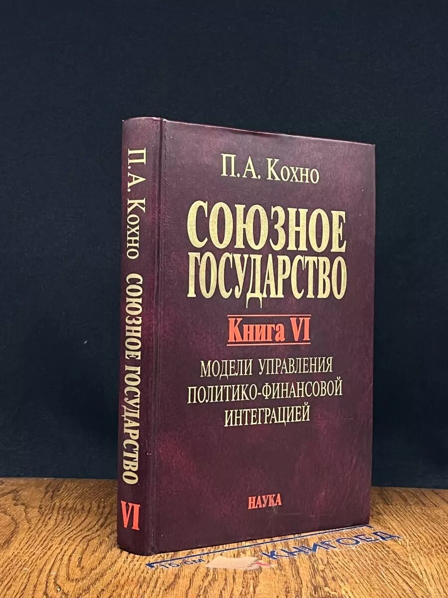 Книга. Союзное государство. Книга 6 2006 (2040823472606)