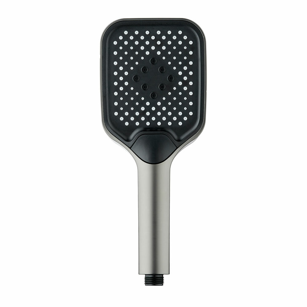 Лейка для душа из ABS-Пластика 3 режима Vieir VR1051-G цвет графит