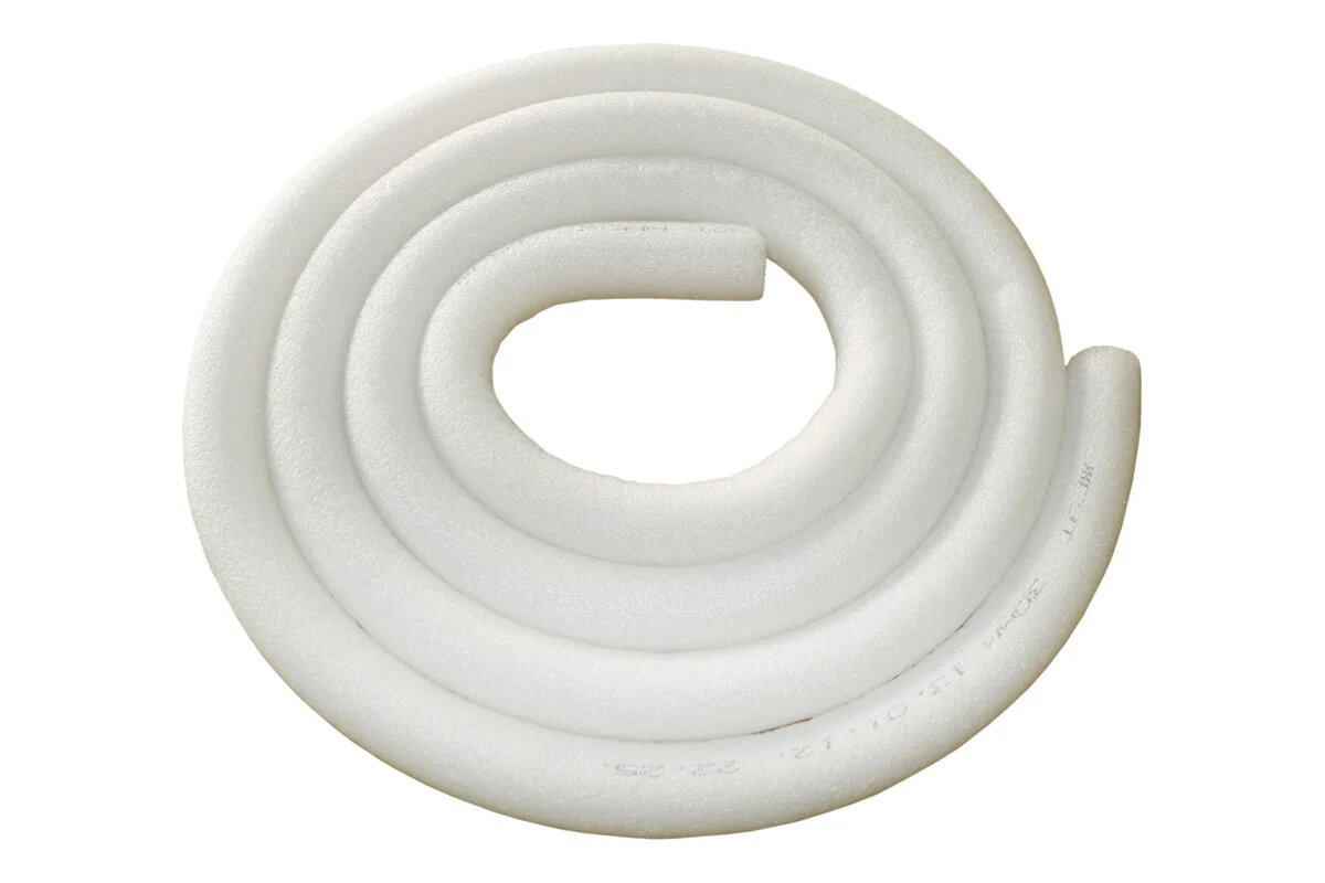 Уплотнительный пенополиэтиленовый жгут Ресурс ЖС 10 мм x 3 м в пакете 22245