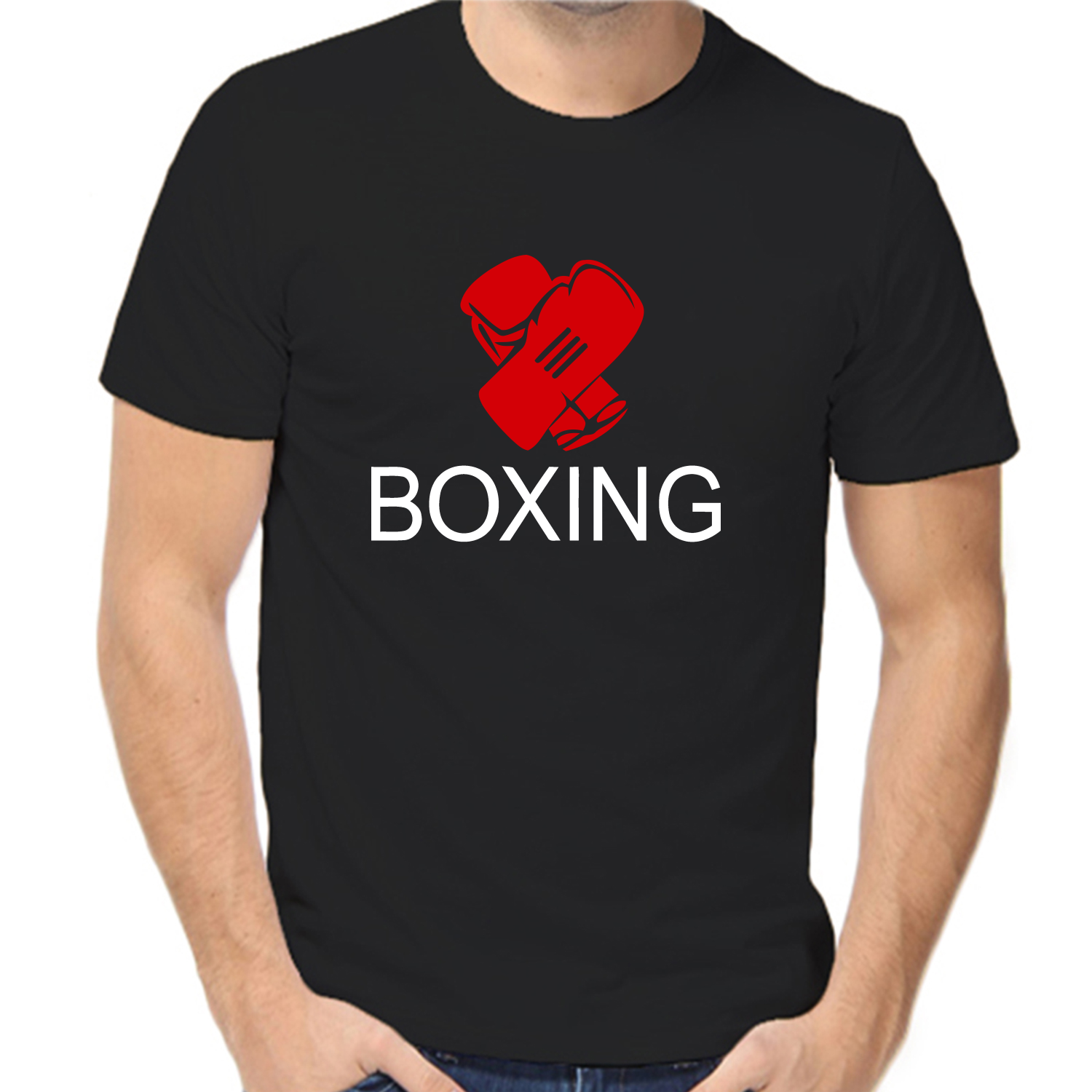Футболка boxing