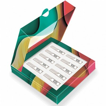 MAX PHILIP набор SET парфюмерный набор 18 шт. по 2 мл.