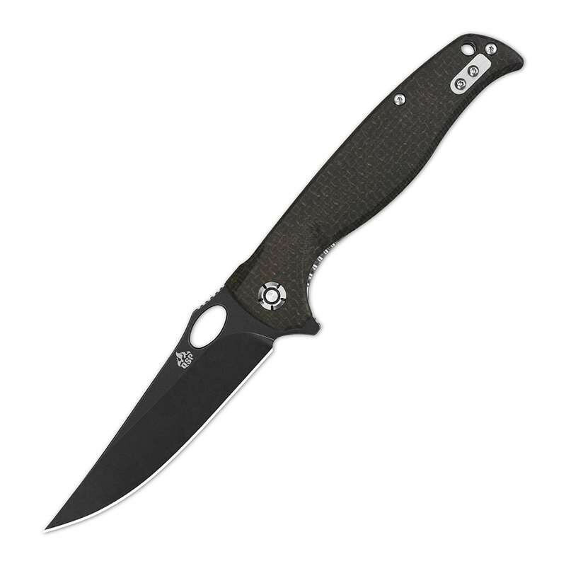 Qsp Knife Нож складной Gavial, 10,2 см (QS126-D2)