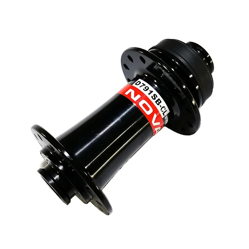 Novatec D791SB-CL передняя втулка MTB 32H TA 12X100
