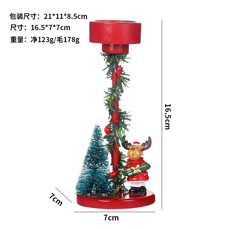 Адвент-календарь, "Северный олень", трансграничный, для Рождества