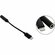 Cablexpert CCA-LM3.5F-01 Кабель-адаптер Lightning - Jack3.5-F
