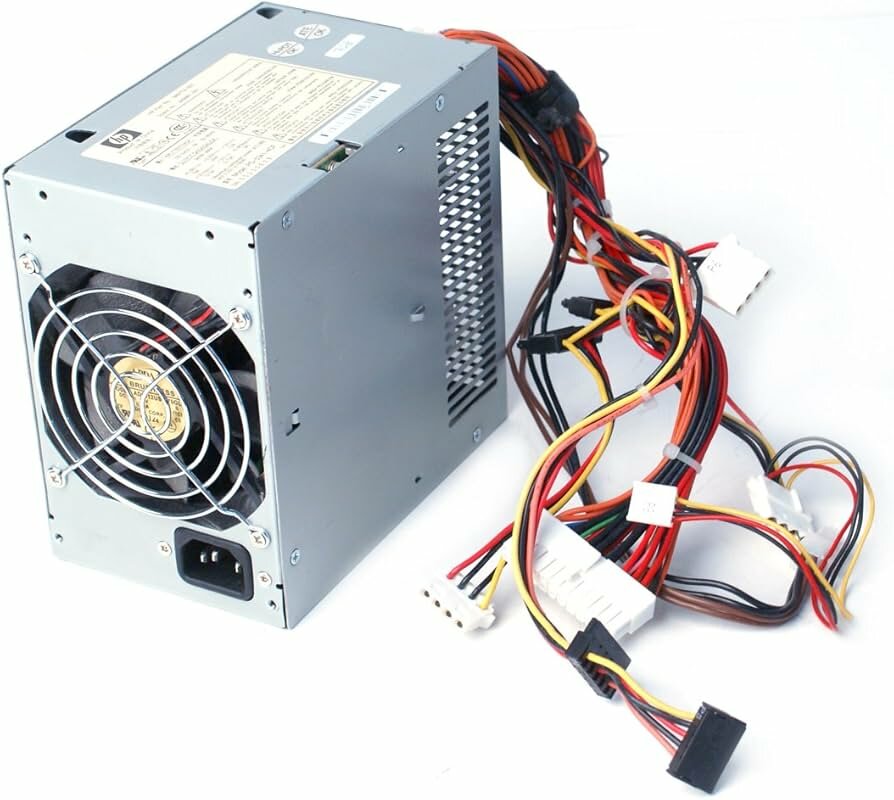 Блок питания HP Power supply 340w for dc7100 349987-001