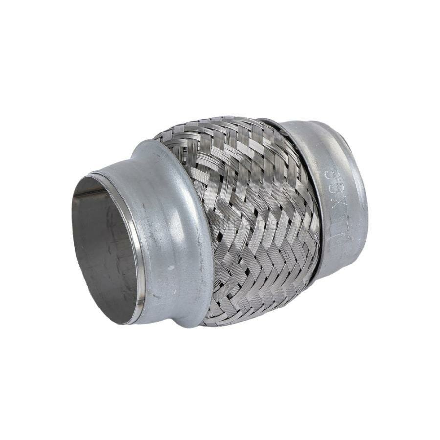 GANZ GIG05003 Компенсатор (гофра) выхлопной системы 3х-слойная Innerbraid 55x100 для UNIVERSAL D=55mm L=100mm GANZ GIG05003