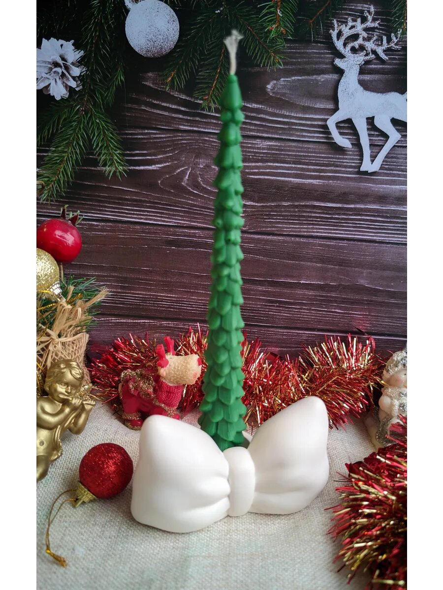 Подсвечник "Бант"