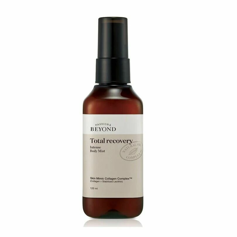 PASSION & BEYOND Мист для тела Total Recovery Intense Body Mist