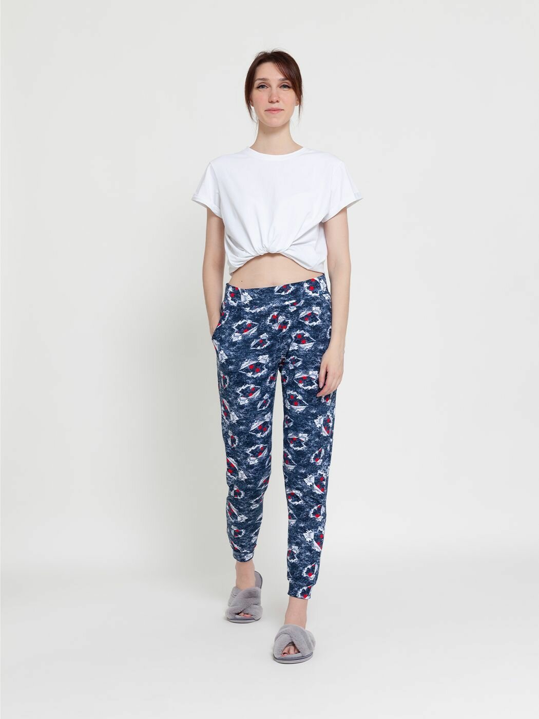 Брюки Базовая коллекция