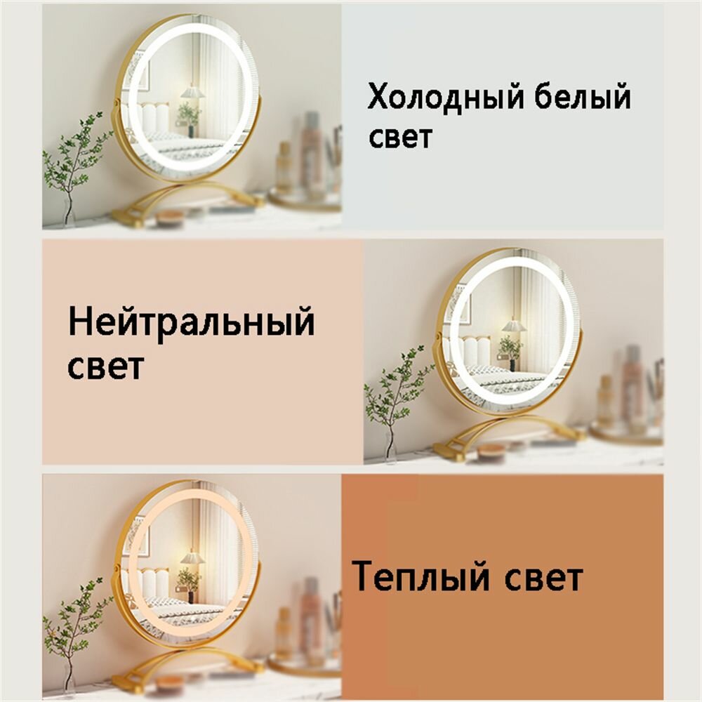 Зеркало для ванной — фото 1