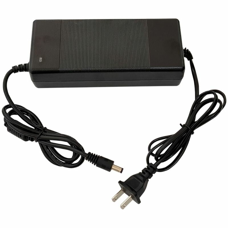 Импульсный адаптер питания постоянного тока 24 В 10 А, преобразователь переменного 100 240 В, 50/60 Гц для платы усилителя