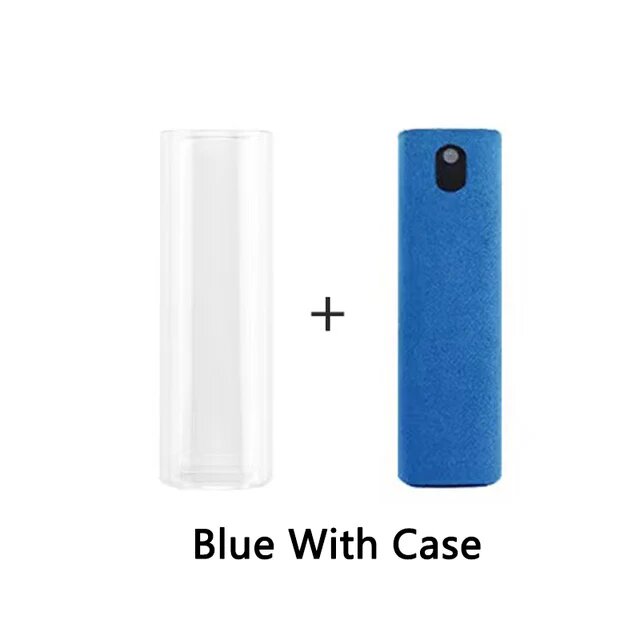 Набор для чистки экрана Blue With Case