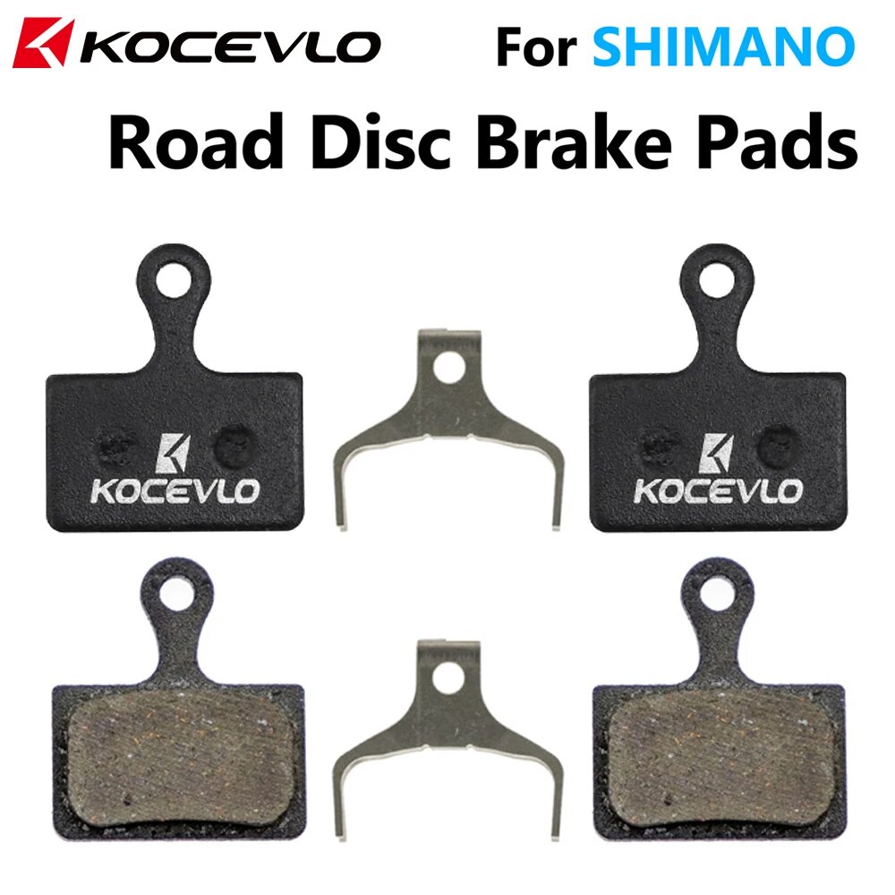 Kocevlo Тормозные колодки для SHIMANO