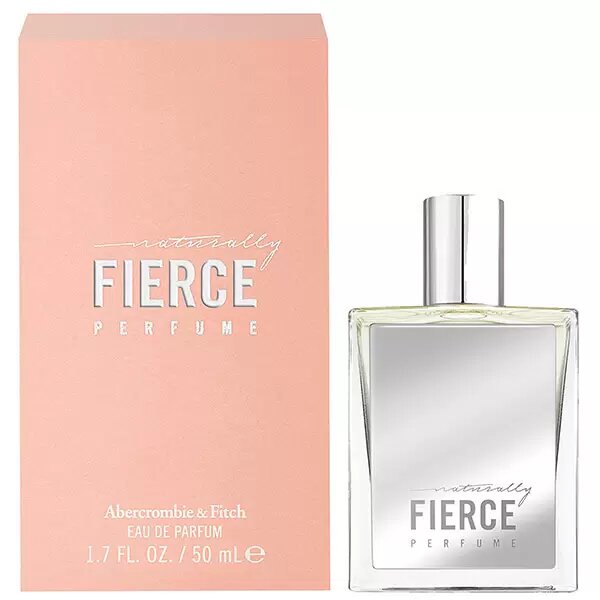 Парфюмерная вода для женщин ABERCROMBIE & FITCH Naturally Fierce 50 мл