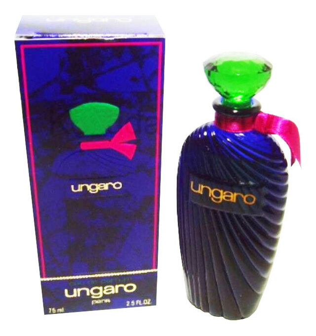 Emanuel Ungaro Ungaro парфюмерная вода 75 мл, аромат для женщин