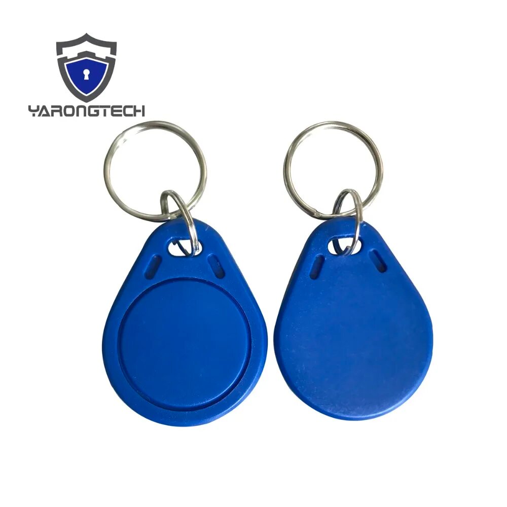 NFC метки YARONGTECH Ultralight EV1 синий 10 шт.