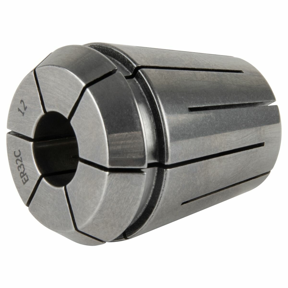 DB-S-ER32CSC12 Герметичная цанга ER32, под внутреннюю подачу СОЖ, 12 мм, серия Standard