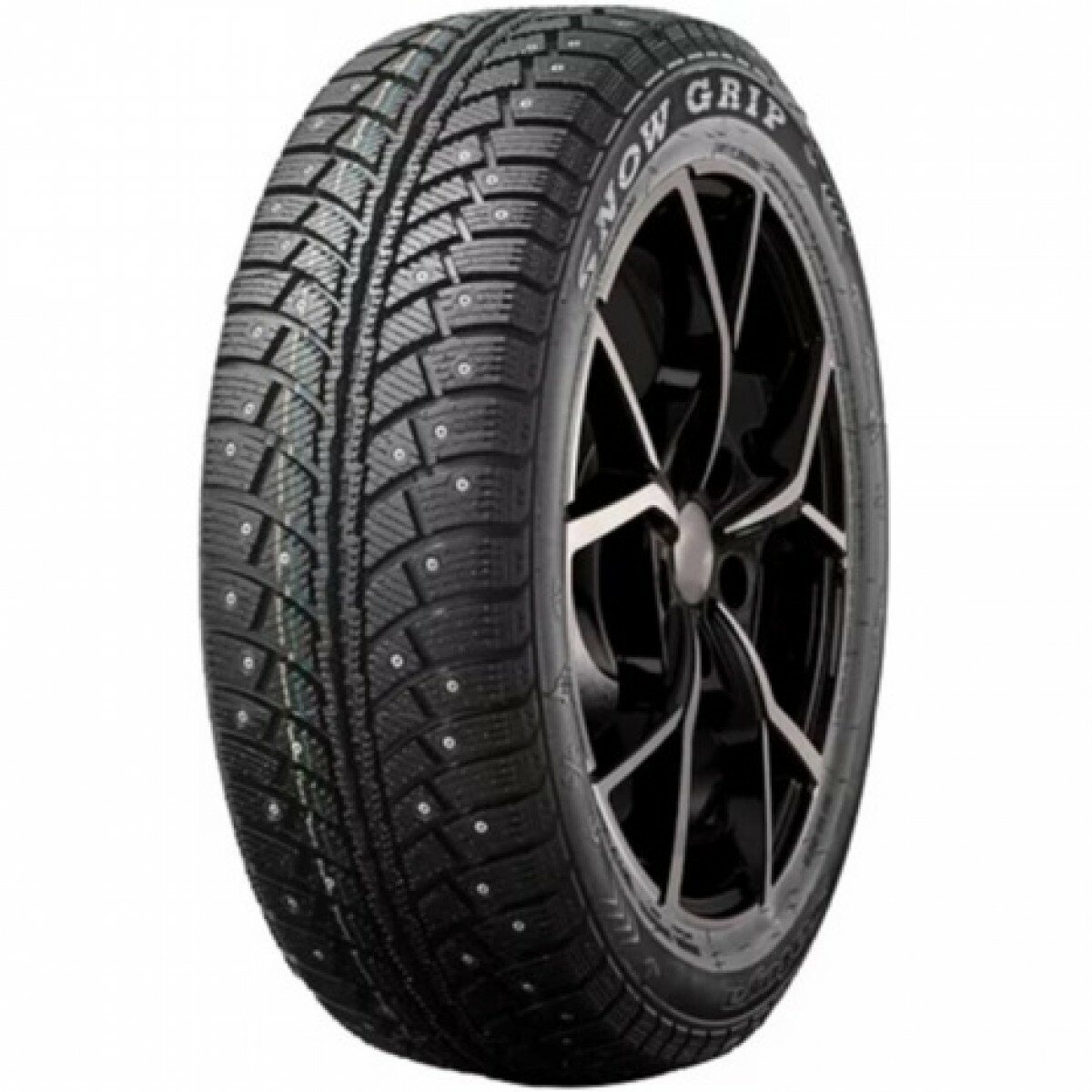 Зимняя 185/65R14 Satoya Snow Grip 86T ШИПованная (2025 год) Китай