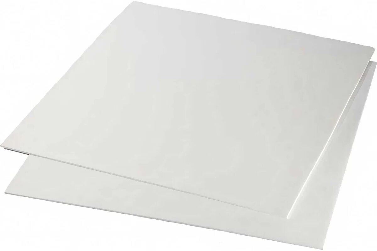 ООО Поволжский центр РТИ Фторопласт ф-4 пластина 3 мм (500x500 мм) 4640209729898