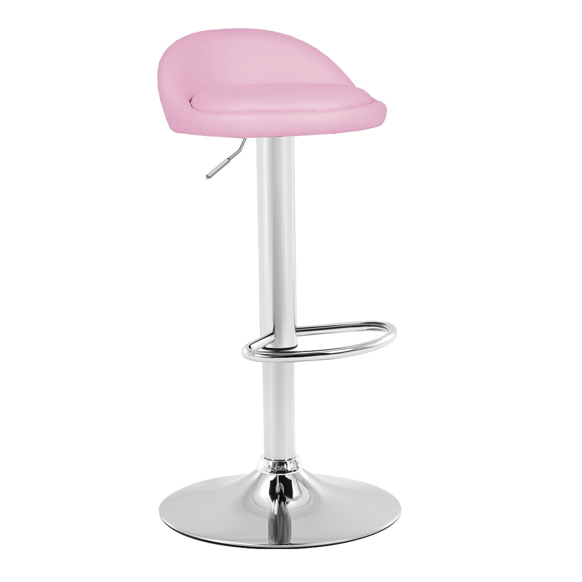 Барный стул Ergozen Tailor 1 шт розовый