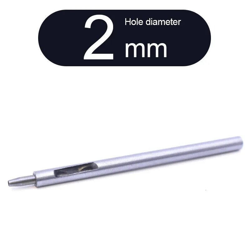 Ручной кожаный дырокол icobbler 2.0mm