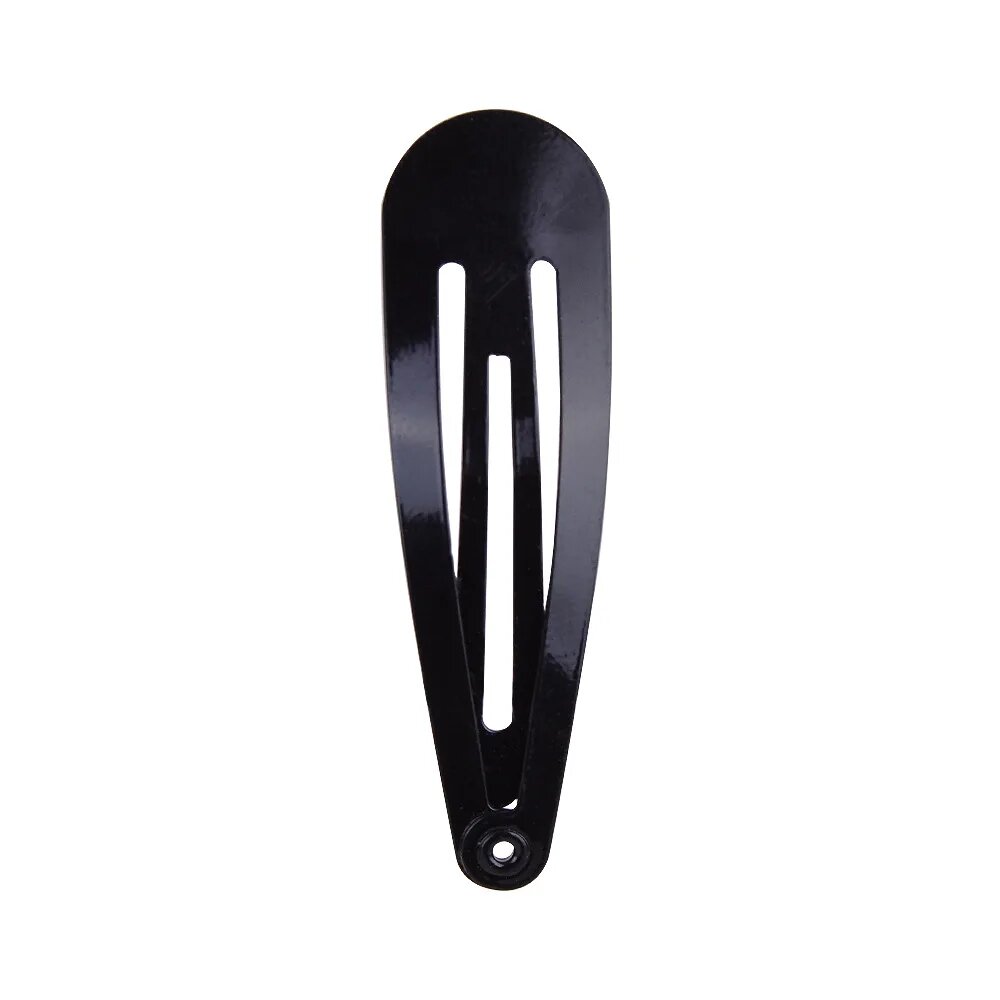 Черные заколки для волос 10 шт. (Цвет: 4 Black)