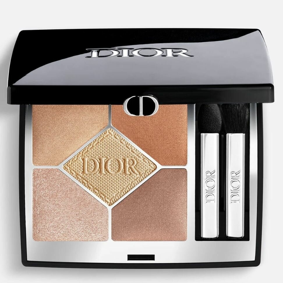 Тени для век