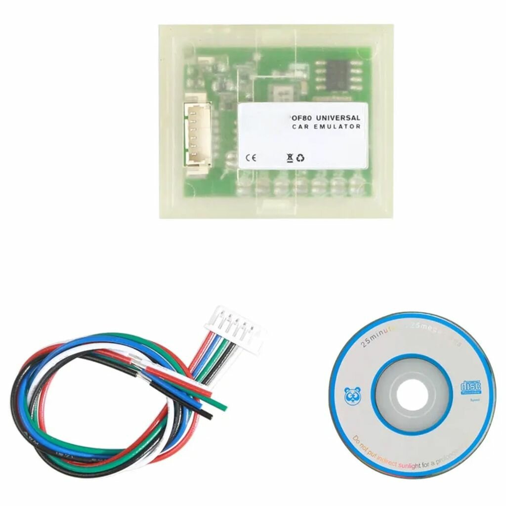 Эмулятор OF68 для диагностики автомобилей