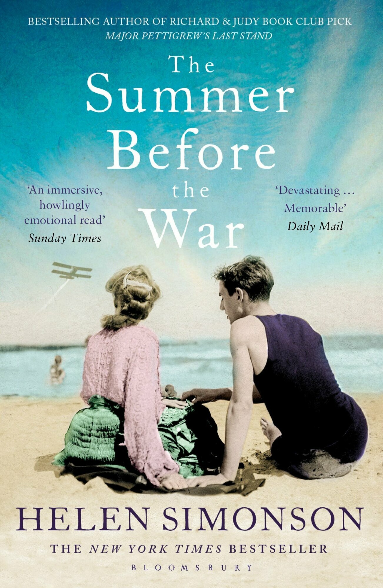 The Summer Before the War / Книга на Английском