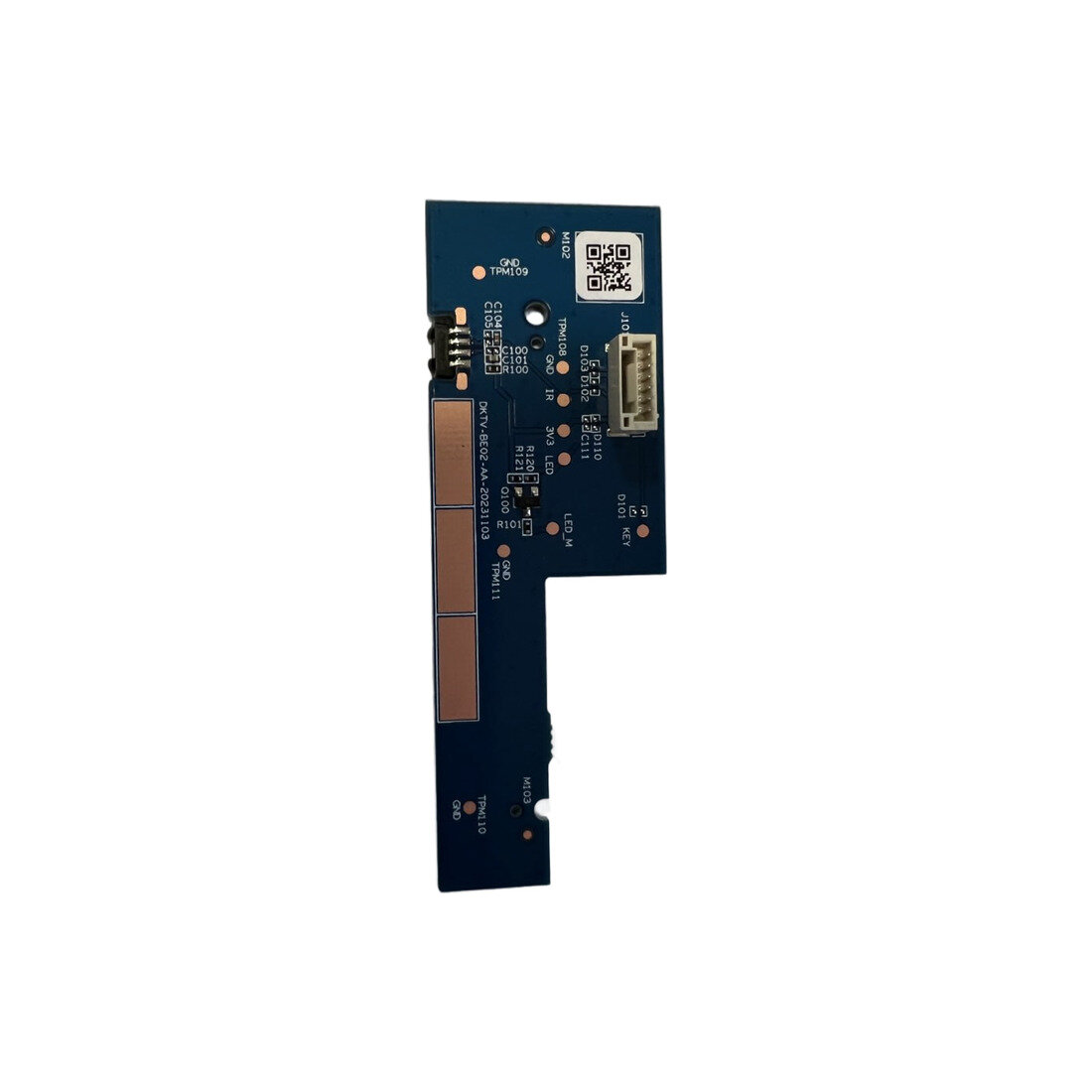 Плата кнопки включения для Xiaomi Mi TV A 55 2025 (L55MA-ARU) / Mi TV A Pro 55 2025 (L55MA-SRU)