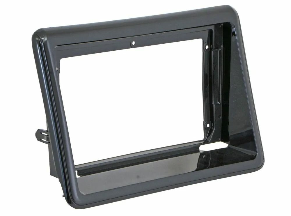 Переходная рамка для автомагнитолы андроид 2 din Toyota Noah, Esquire, Voxy 2014-2021 (black) 9 дюймов