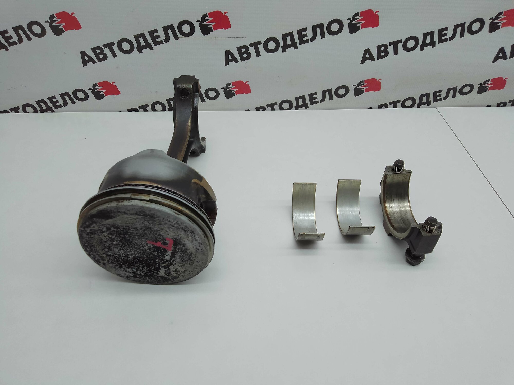 Поршень с шатуном Lincoln Town Car FN145 2001 г.в