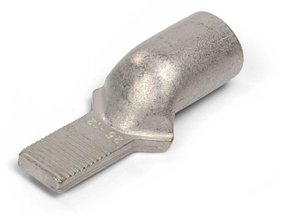 Кабельный наконечник КВТ ншмл 50-16 штифтовой медный луженый, 87465, 1шт.