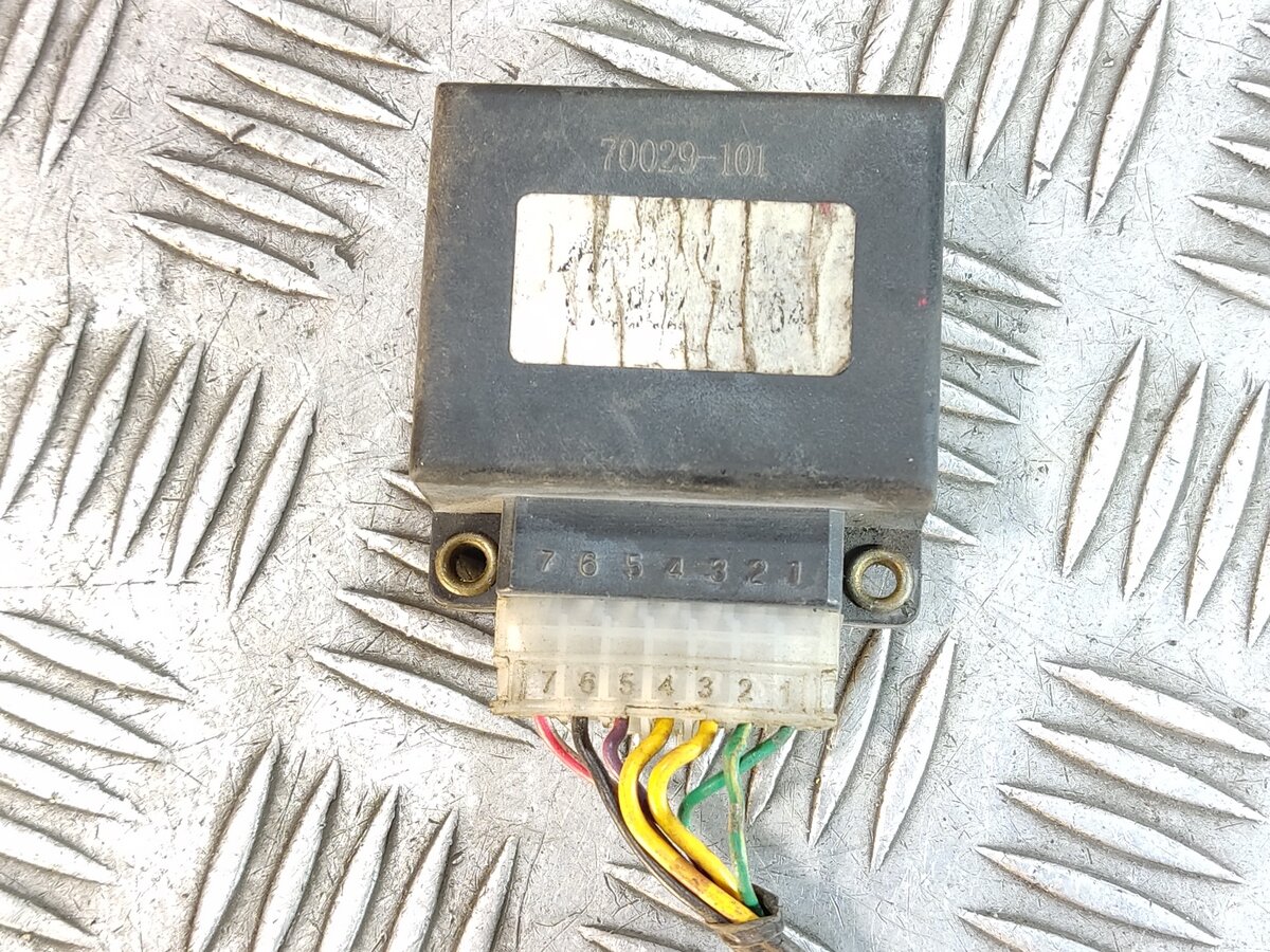 Блок электронный LIFAN Breez 2007-2014 70029101