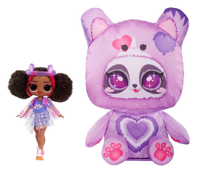 Кукла L.O.L Surprise! Tweens Costume Surprise Хупс Кьюти с аксессуарами