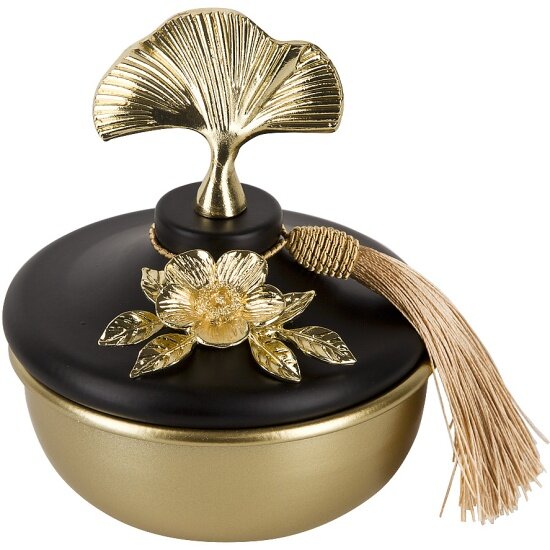 Шкатулка Arthouse декоративная , для украшений, 11,5 см (9961013)