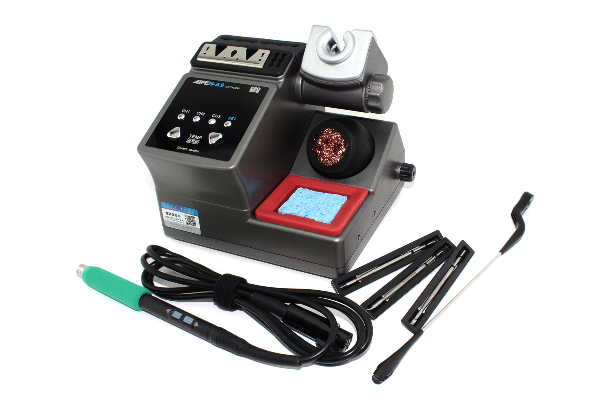 Паяльная станция AIFEN 23 A9