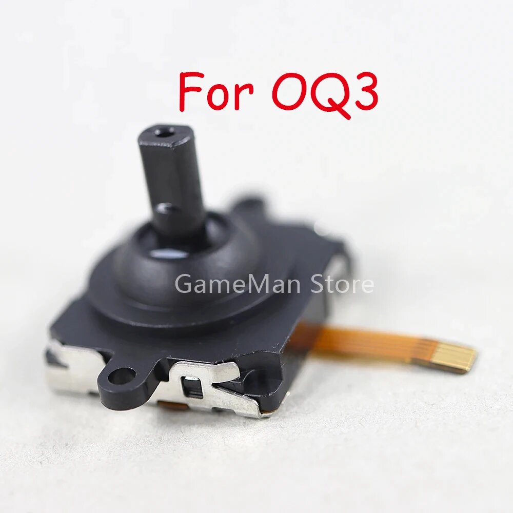 Оригинальный 3D Аналоговый джойстик для FaceBook OculusQuest 3, 2 шт, контроллер для OQ3 VR Rocker stick Module